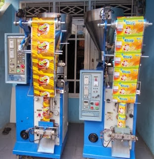 MESIN PENGEMAS OTOMATIS , MESIN SACHET BARU , MESIN PACKAGING , MESIN ...