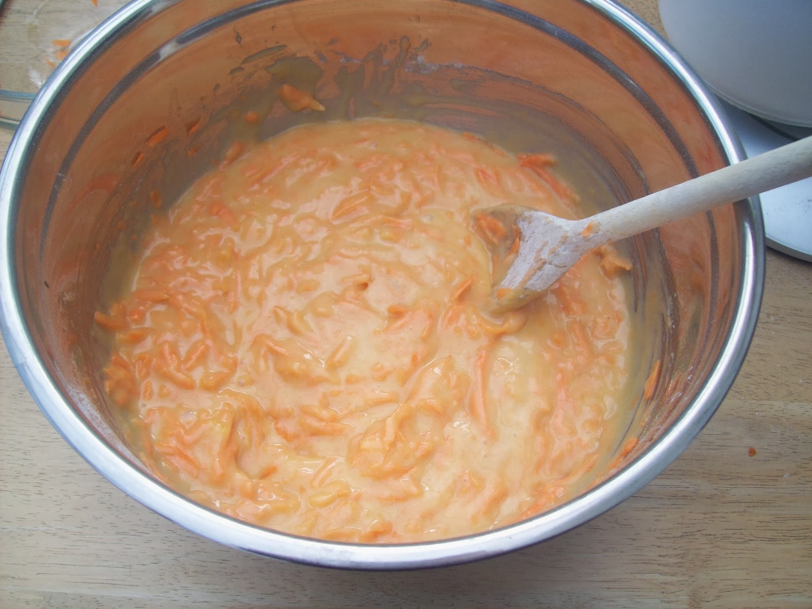 Baking for DofE: November 2013