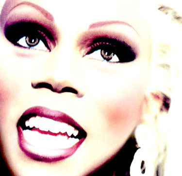 LAST LOOKS With Myke The Makeupguy: Beauty Icon Of The Month: RuPAUL