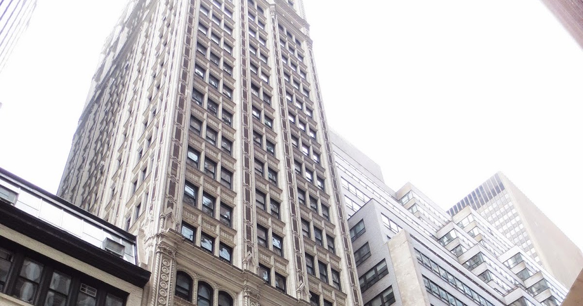 Big Apple Secrets: World Tower on West 40