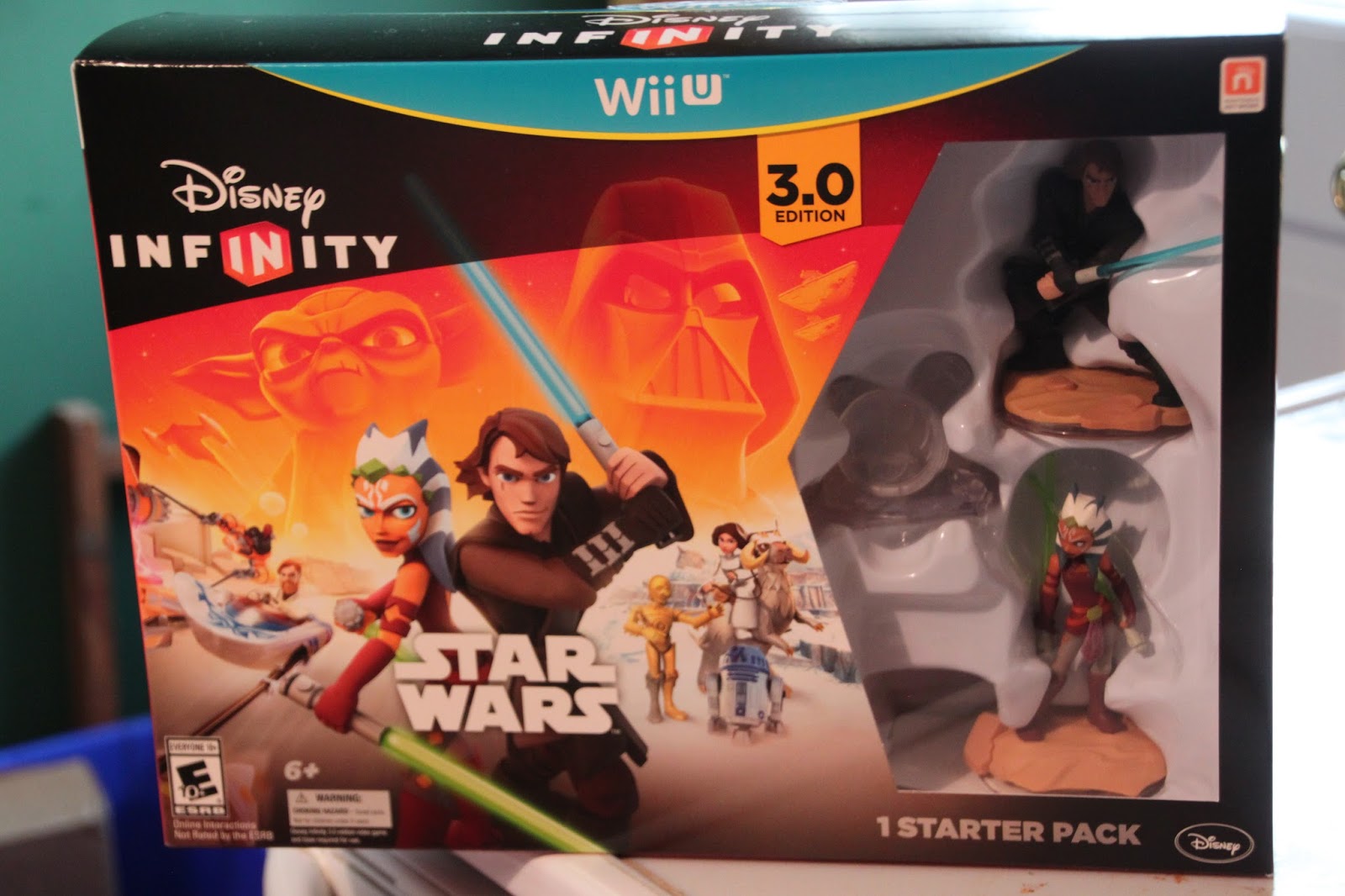 Susan's Disney Family: Disney Infinity 3.0 is more amazing than ever! # ...