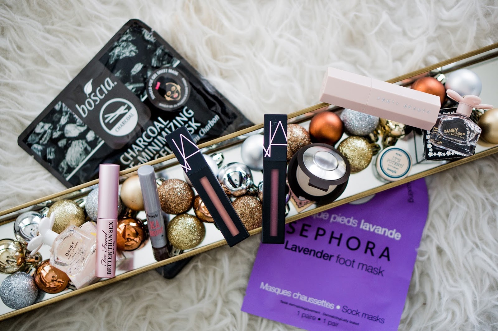 Last Minute Holiday Gifts with Sephora inside JCPenney | Oh to Be a Muse