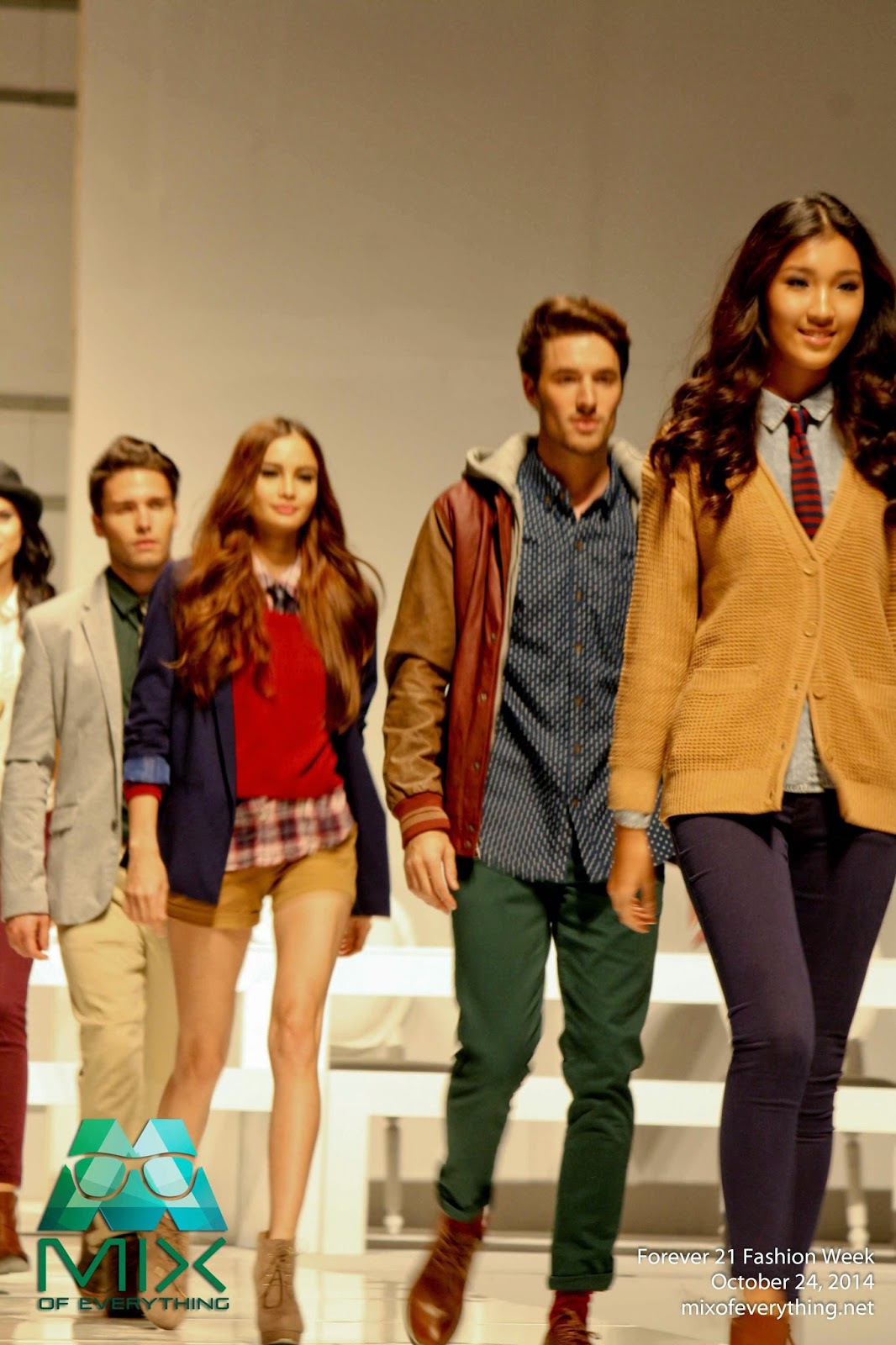 Forever 21 2014 Fashion Week - Blog for Tech & Lifestyle