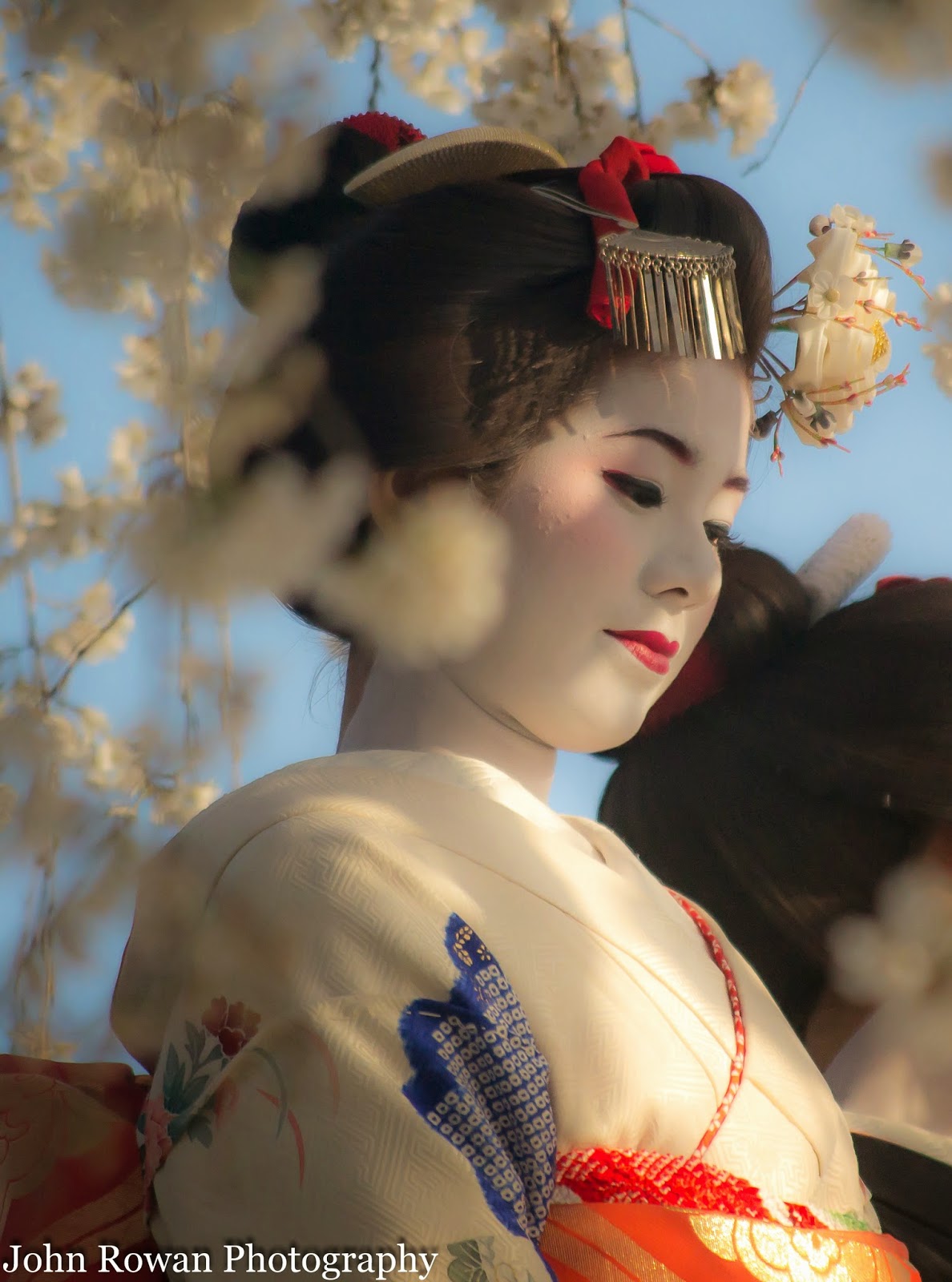 A Wiccan in Kyoto: The secret world of Geiko and Maiko (Geisha)