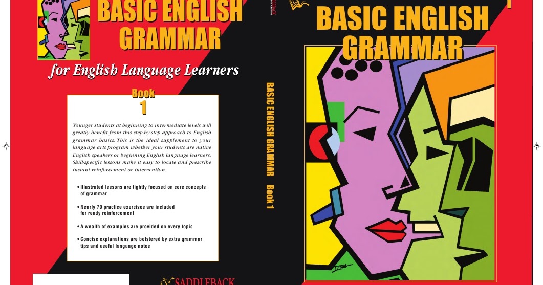 Basic English Grammer Book 1 & 2