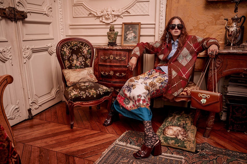Últimas Tendencias: Esta sesión de fotos de Gucci se suscribe a la ...