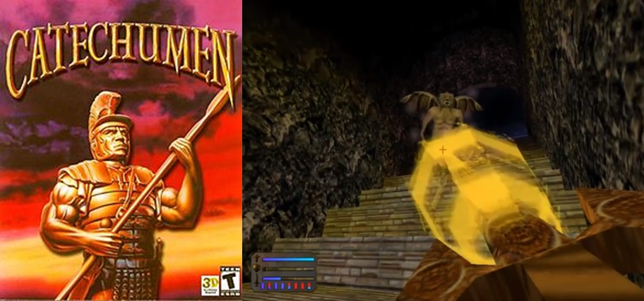 Bible Helps: Christian Video Games for PC