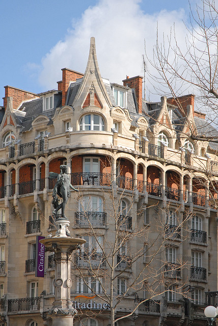 Blog de Phaco: Paris et l'Art nouveau