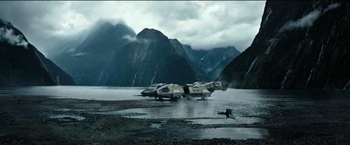 El cine de Solaris: Alien: Covenant