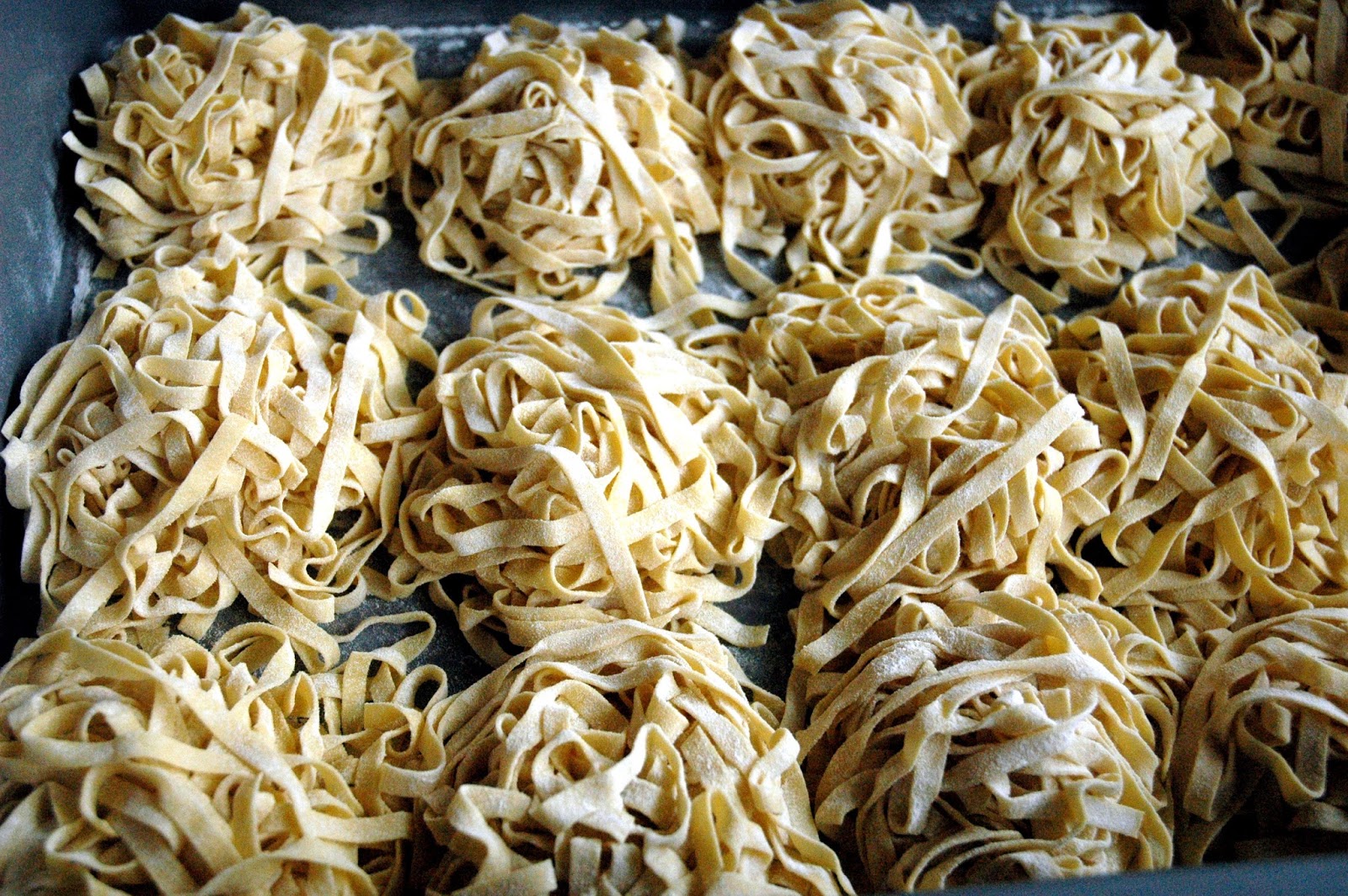 DUDE FOR FOOD: Southbound to Nonna's Pasta & Pizzeria