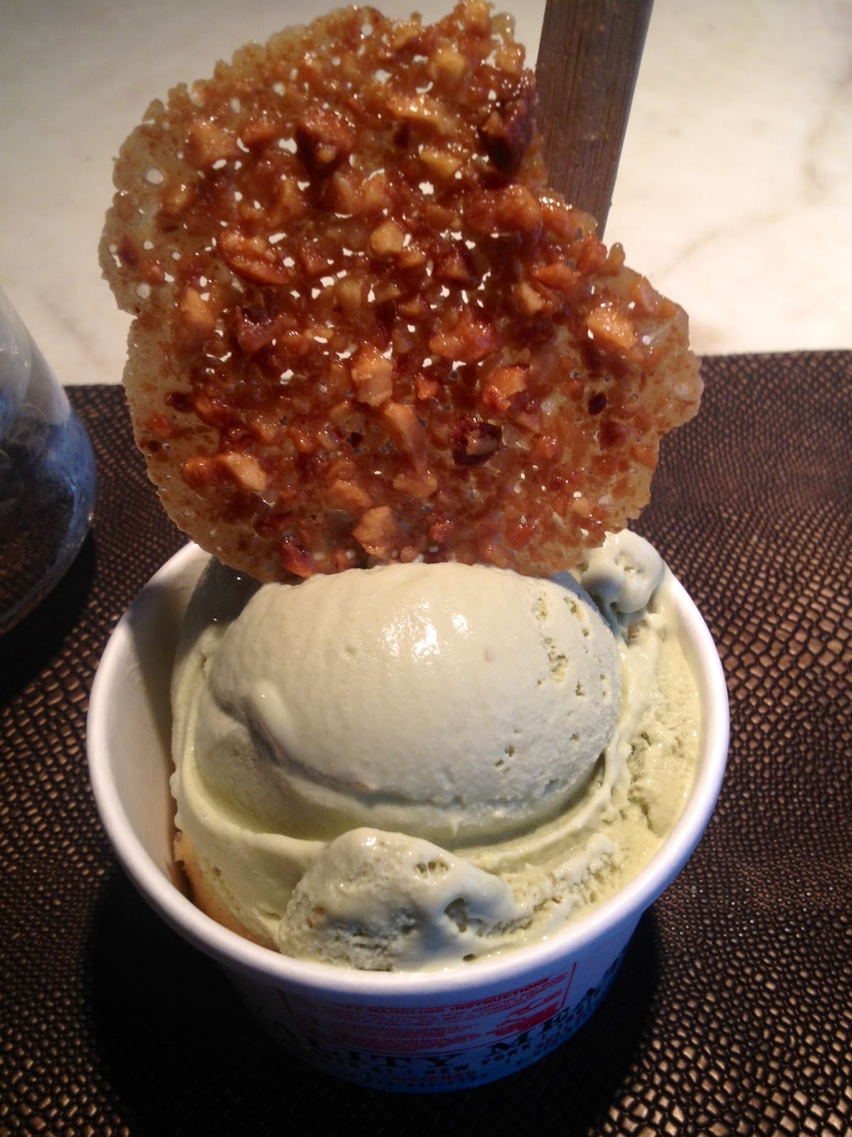 Dessert Only at Quality Meats