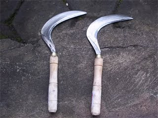 Alat Pertanian Arit Babatan