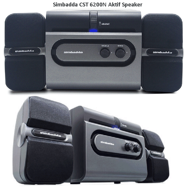 Harga Speaker Simbadda CST 6200N Murah Januari 2021 - Peralatan Sound ...