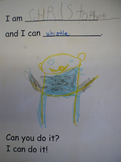 Lesson Planning with Me!: From Head to Toe