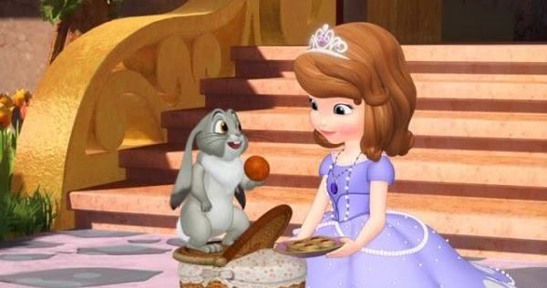 Watch: Sofia the First know for the ball