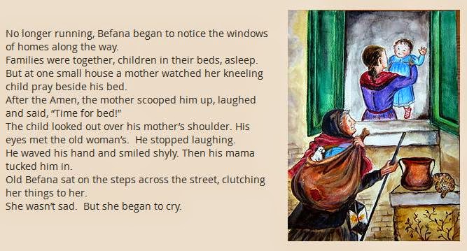 Italophile Book Reviews: The Night of La Befana, An Italian Legend by ...