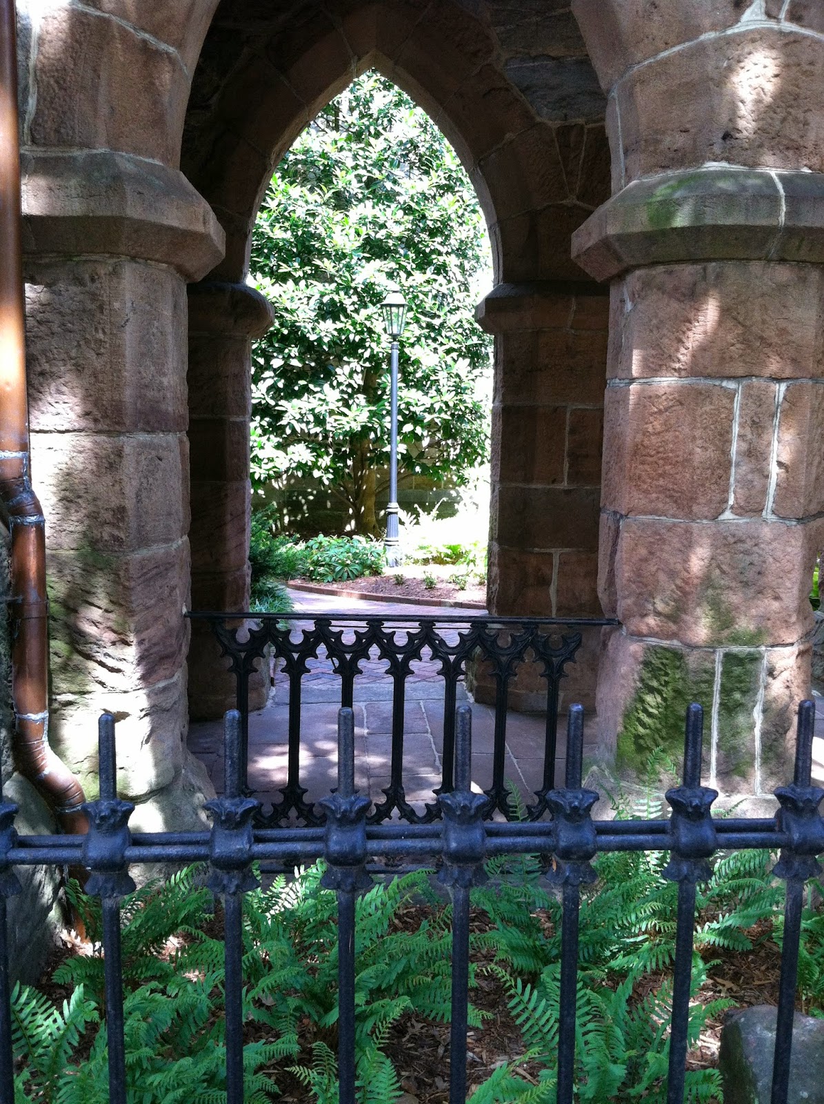 Thomasina's Words: A Picture Tour of Raleigh North Carolina