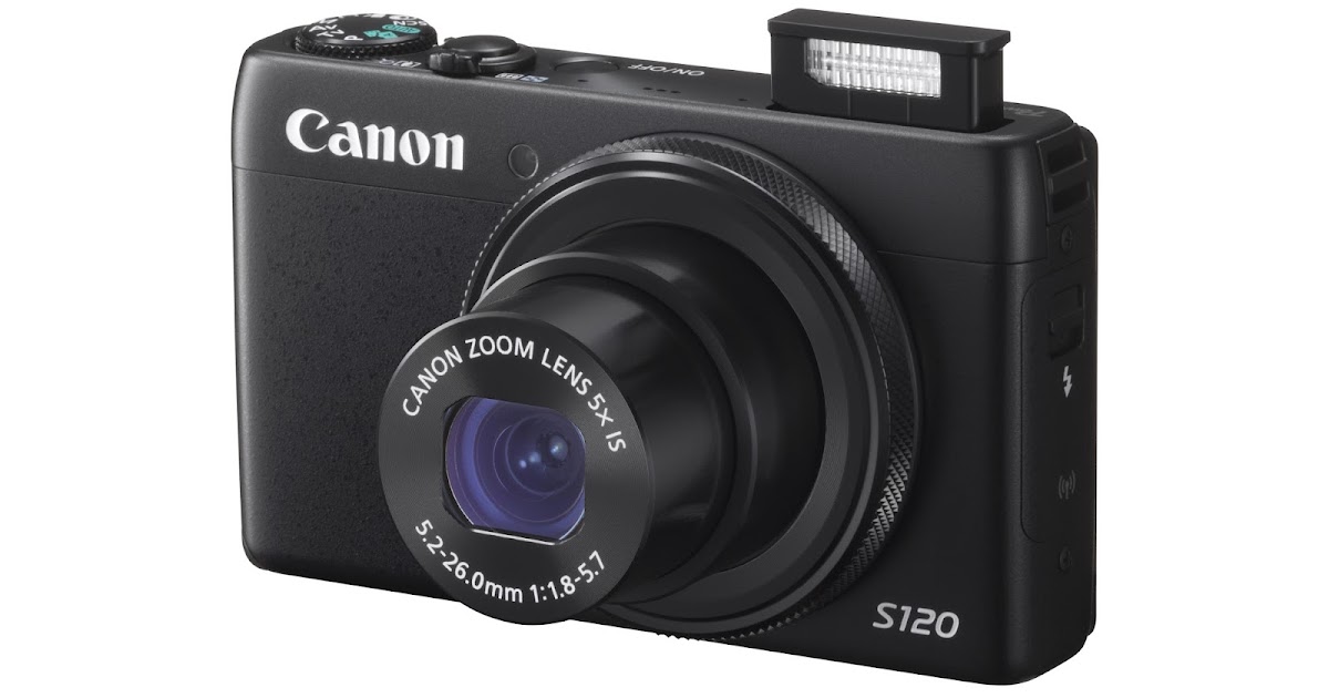 Canon PowerShot S120 first thoughts (a step forward) and links