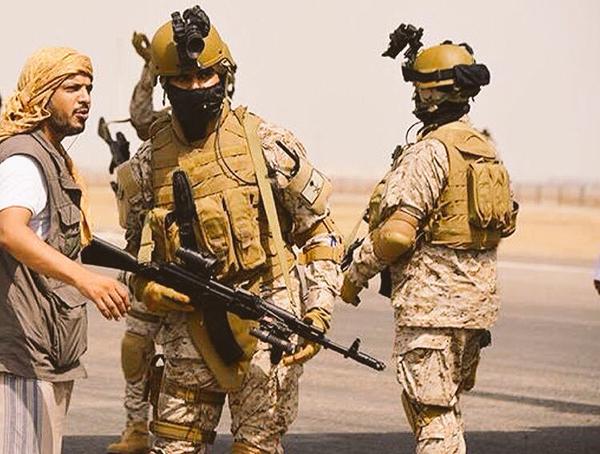 Asian Defence News: Saudi special forces on Aden|s airport to secure ...