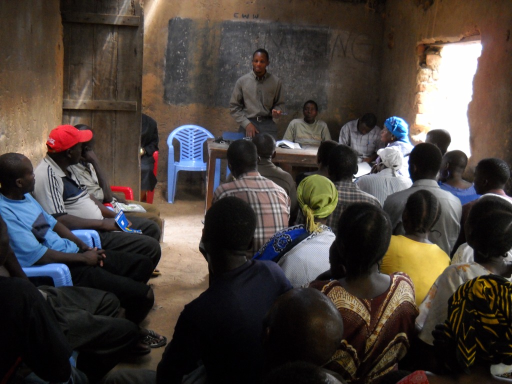 VICOBA'S ADVANTAGES ~ Village Community Bank - VICOBA