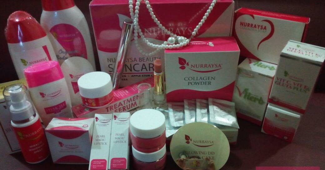 Nurraysa Produk Pilihan