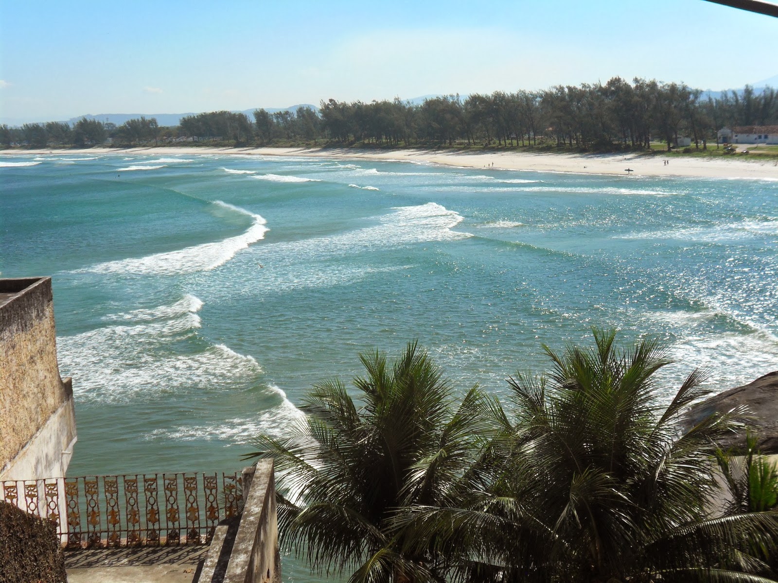 Giro Carioca Tour - Guia Turístico do Rio de Janeiro: Restinga de Marambaia