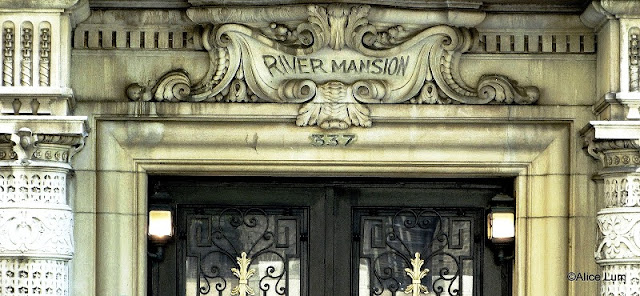 Daytonian in Manhattan: "Mansion House" -- No. 337 Riverside Drive