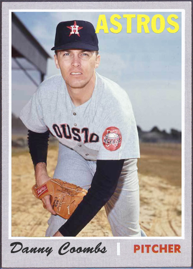 WHEN TOPPS HAD (BASE)BALLS!: July 2019