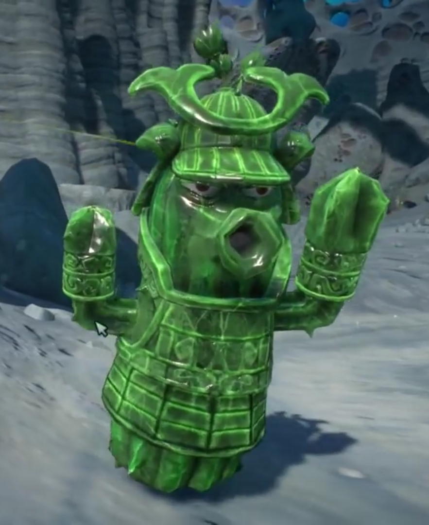 Plantas vs Zombies The Show: Ultima gala de Plantalindo GW2