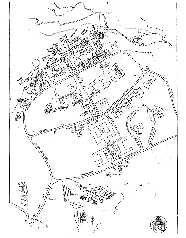 This Life in Ruins: Northern State Hospital Grounds on Photographic Tour