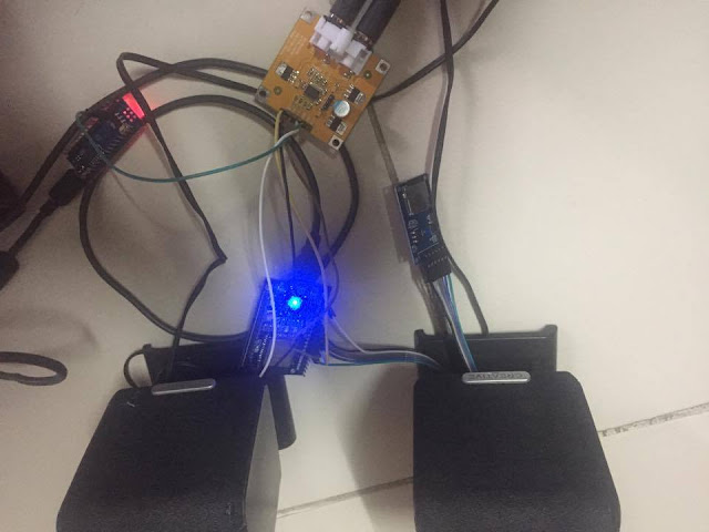 Demo 26: How to use Arduino ESP32 I2S (external DAC and built-in DAC ...