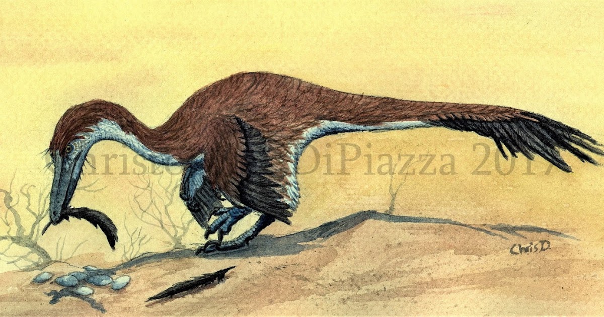 Prehistoric Beast of the Week: Byronosaurus: Beast of the Week