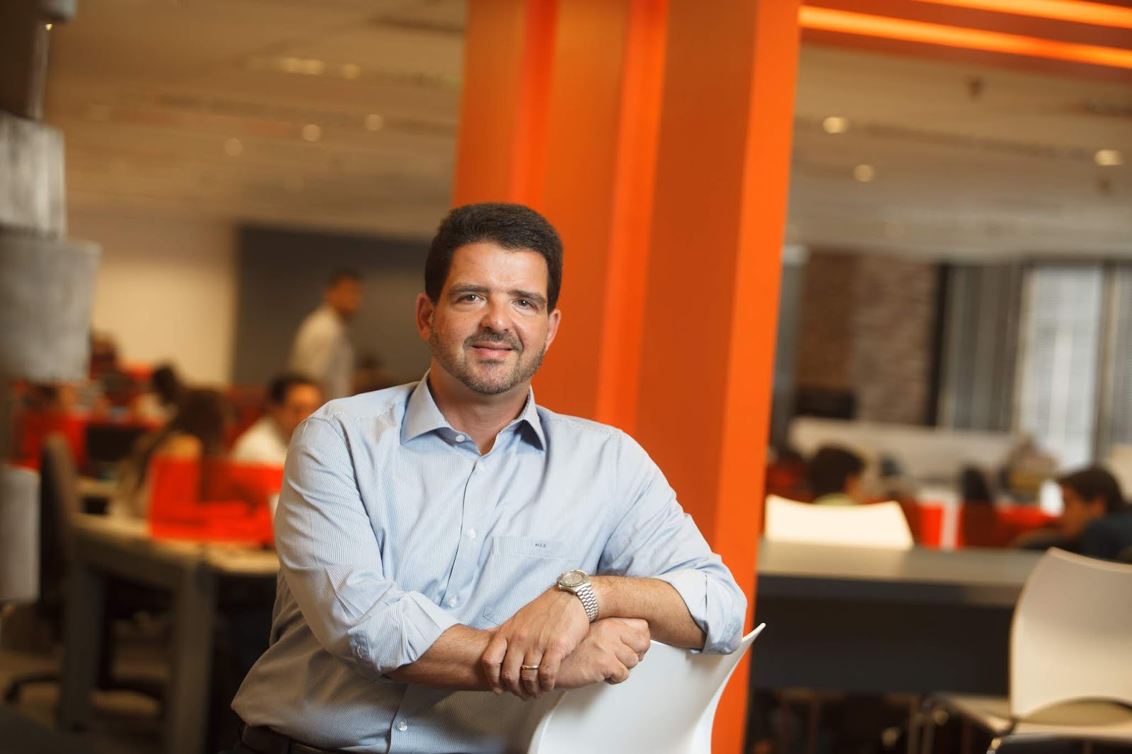 Revista Graphprint: Marcelo Bacci, da Suzano Papel e Celulose, é eleito ...