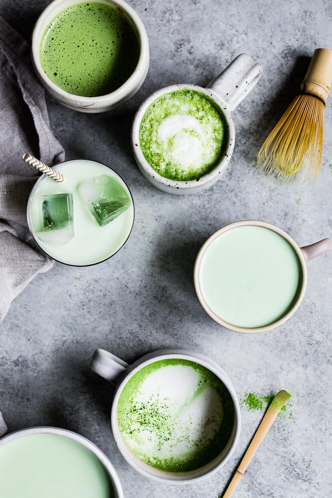 ¿Que és el Matcha?