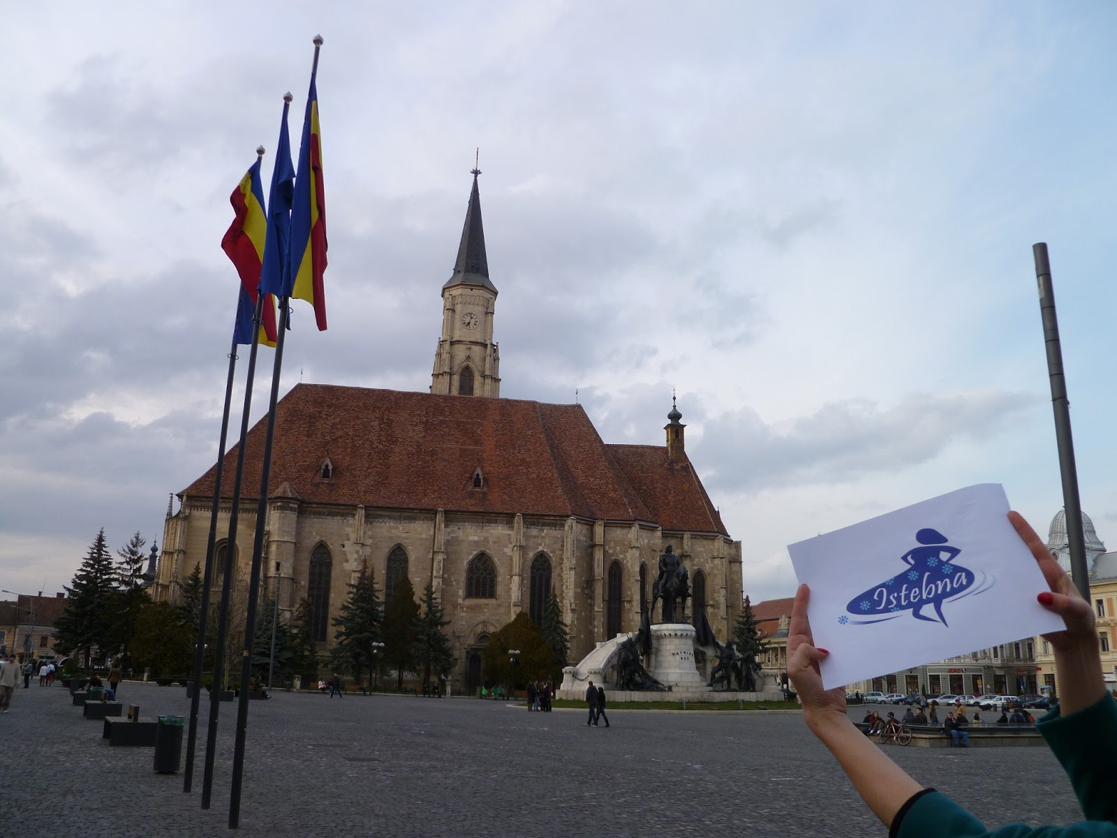 Istebna around the world: Romania