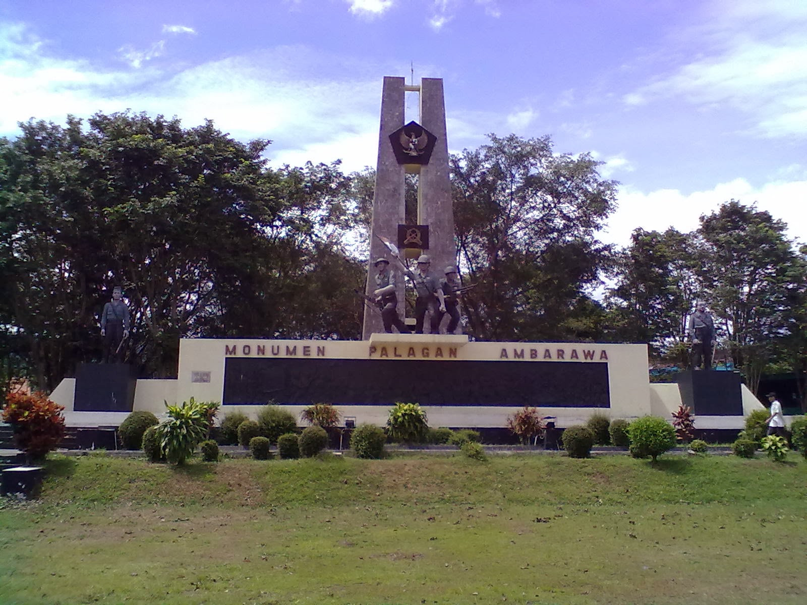 PALAGAN AMBARAWA - pemuda tani