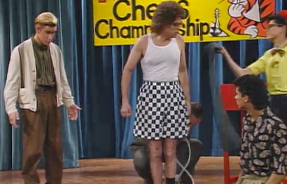 Saved by the Bell: SBTB 03.07 - Check Your Mate