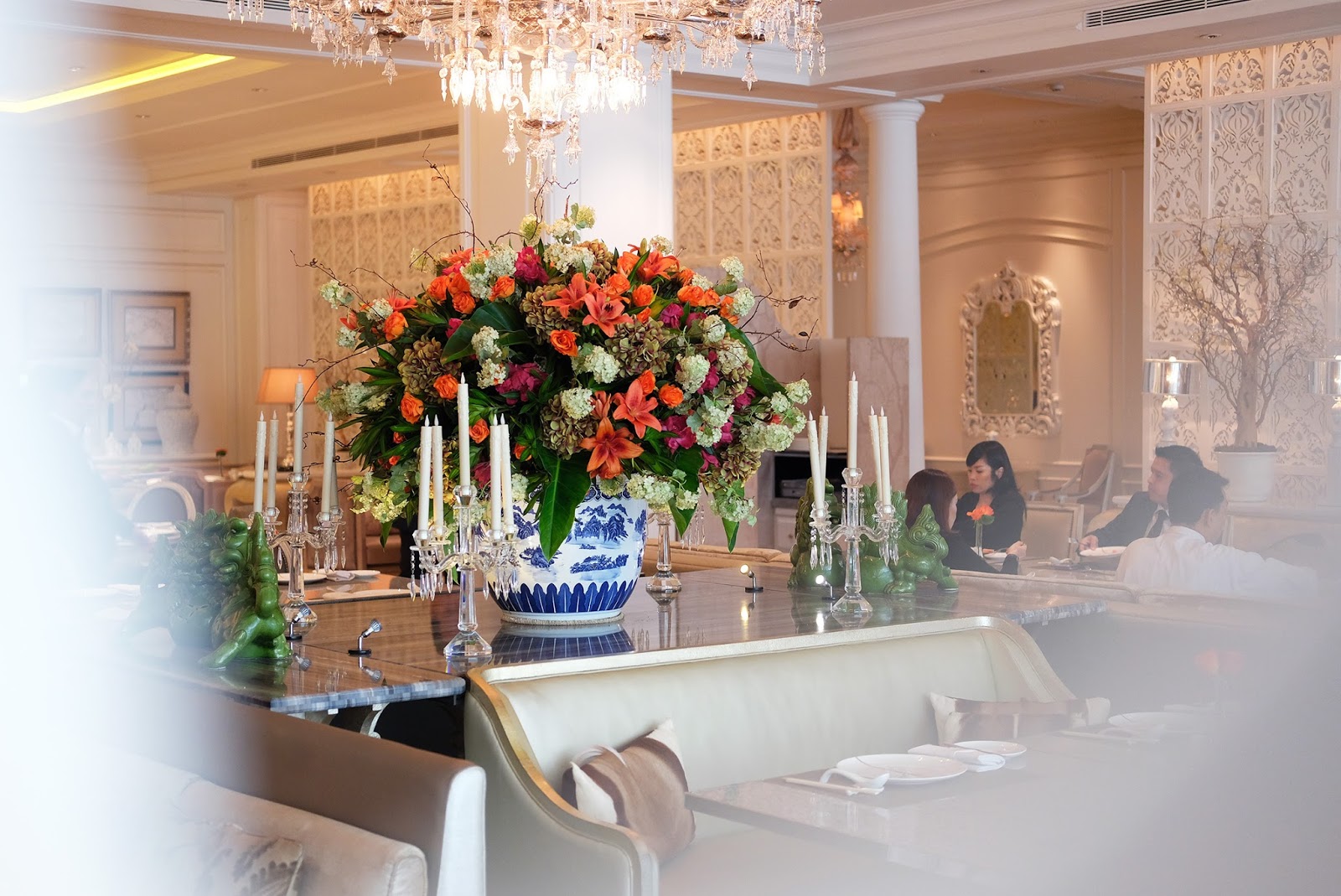 JKTDelicacy.com: Buffet Lunch at Orient 8 - Hotel Mulia