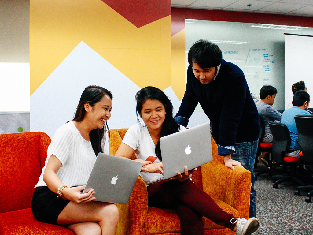 Filipino software engineers must see into the future | Geeky Pinas