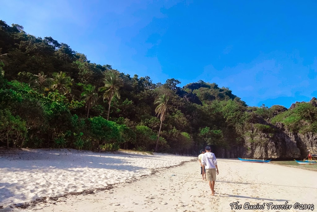 The Quaint Traveler: Matukad Island, Caramoan