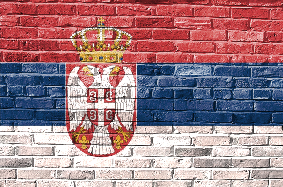 Zastava i grb Srbije - Serbian flag & coat of arms: Zastave Srbije ...