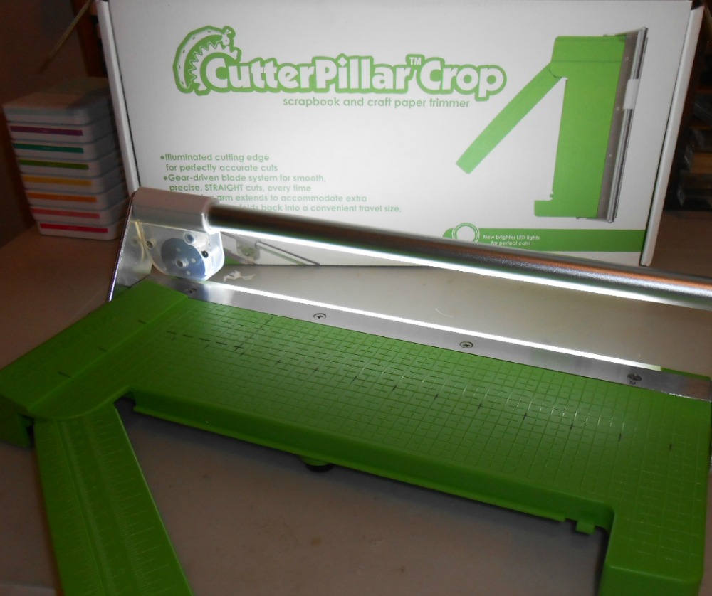 CardMonkey's Paper Jungle: Inside the Paper Jungle: Picking a Paper Trimmer