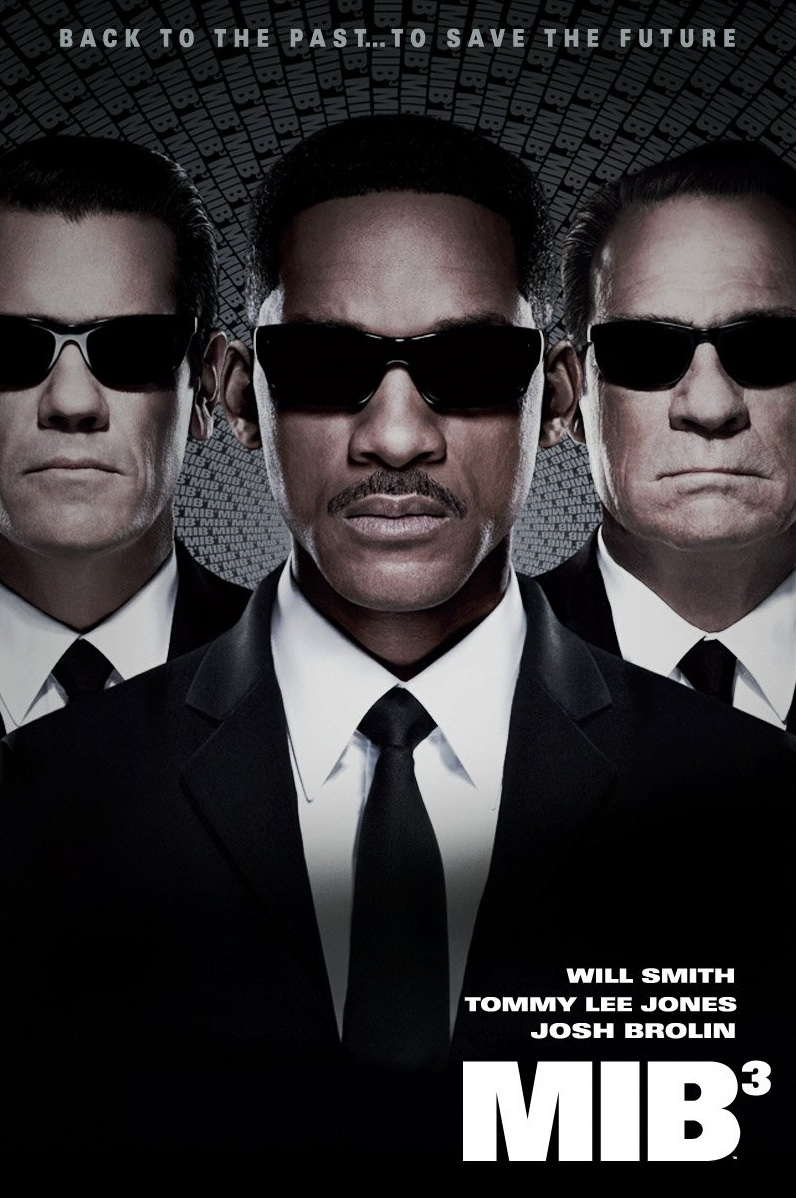 kc bob: Men in Black 3