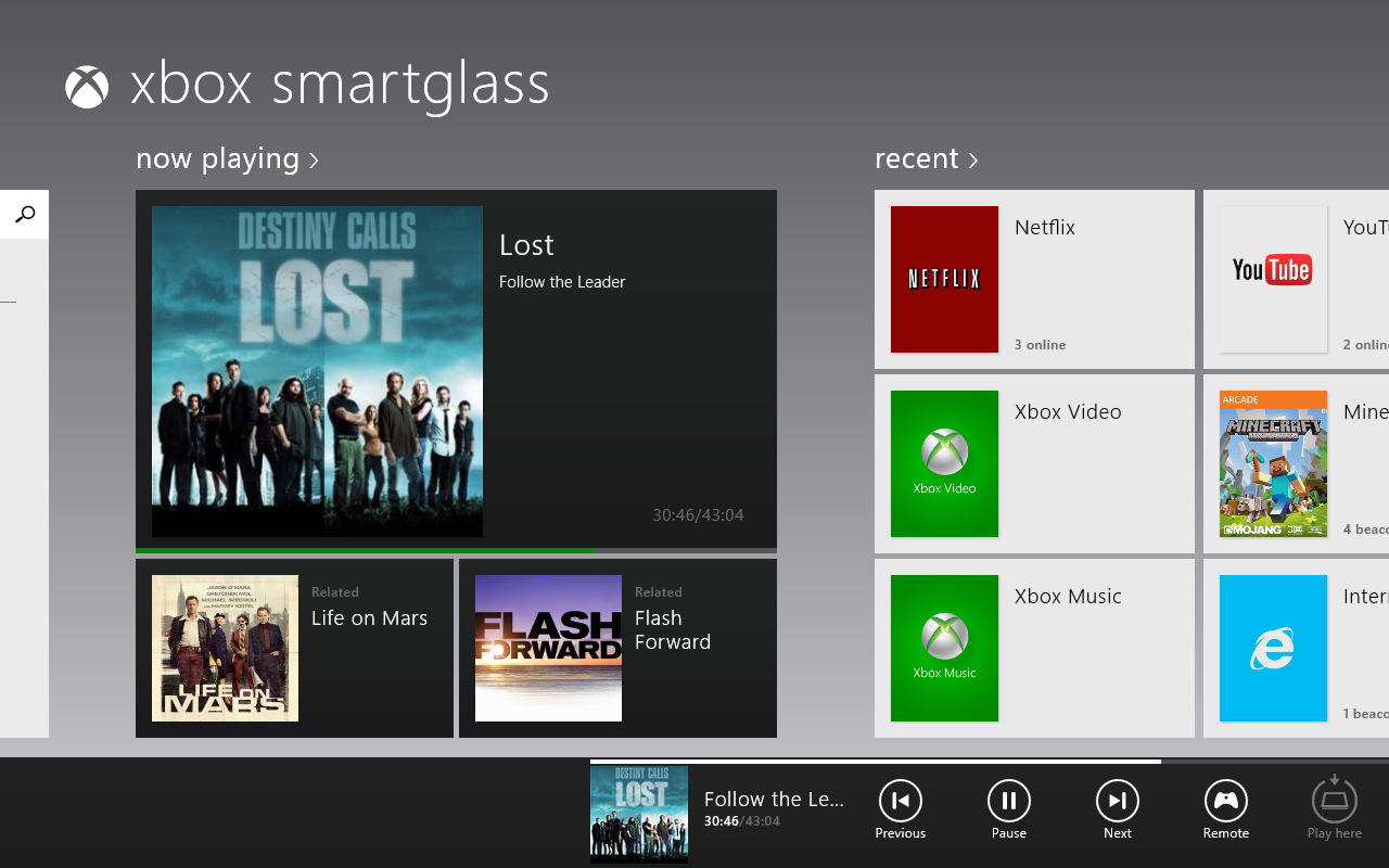 Windows 8 tricks and tips: Smartglass App