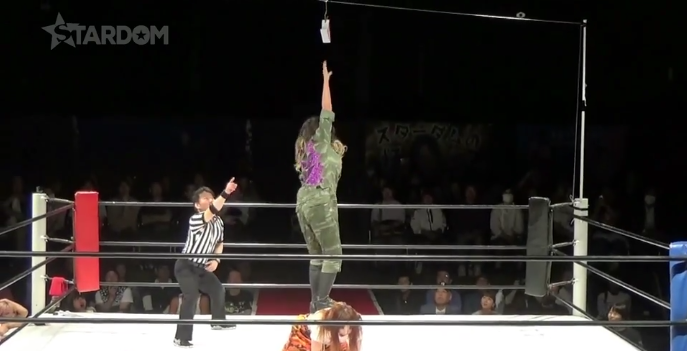 ProWresBlog: Stardom Tokyo Cyber Squad Produce 5/6/2019