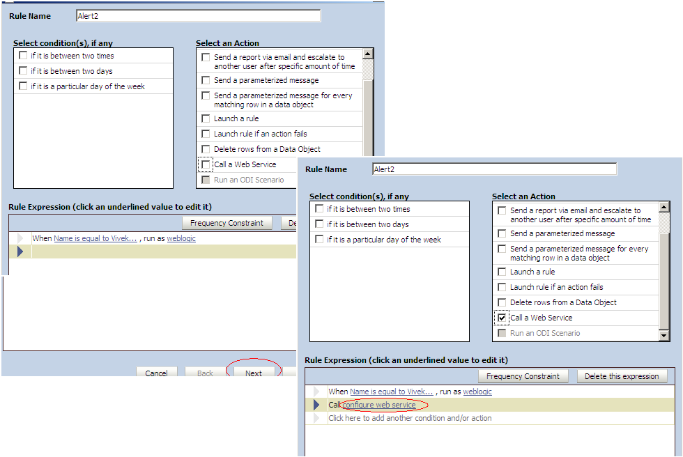 BAM 11g- Call External Webservice From BAM Using Alerts - Oracle Fusion Middleware Blog