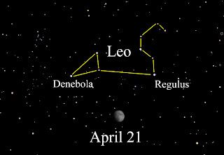 Idaho Skies: Regulus