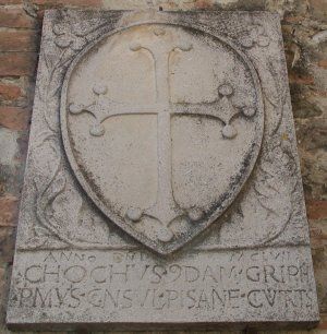 Significato Dello Stemma Di Pisa Pizza