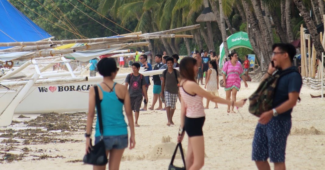 Radyo Birada Boracay: DOT: Boracay on track to reach 1.7 million arrivals Radyo Birada Boracay: DOT: Boracay on track to reach 1.7 million arrivals