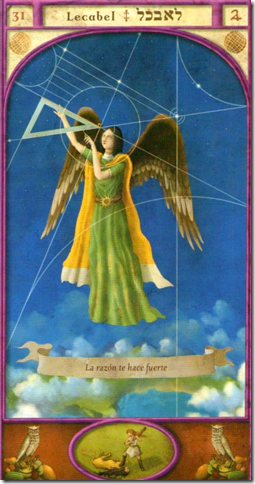 ESPIRITUALIDAD: Ángel Lecabel 5 de febrero